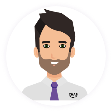 About CHAS: The Contractor Health and Safety Assessment Scheme