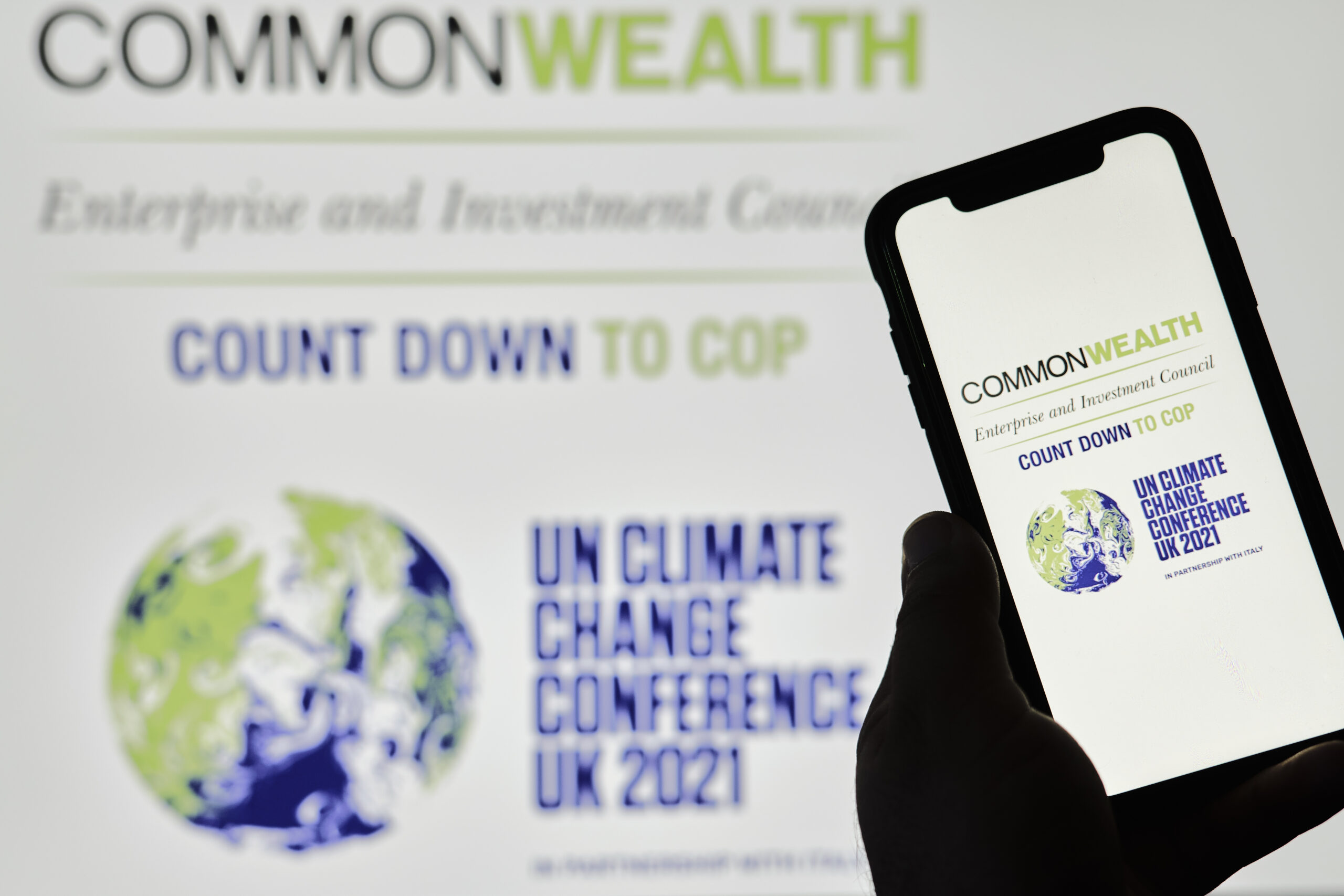 Five key updates from COP26 - CHAS