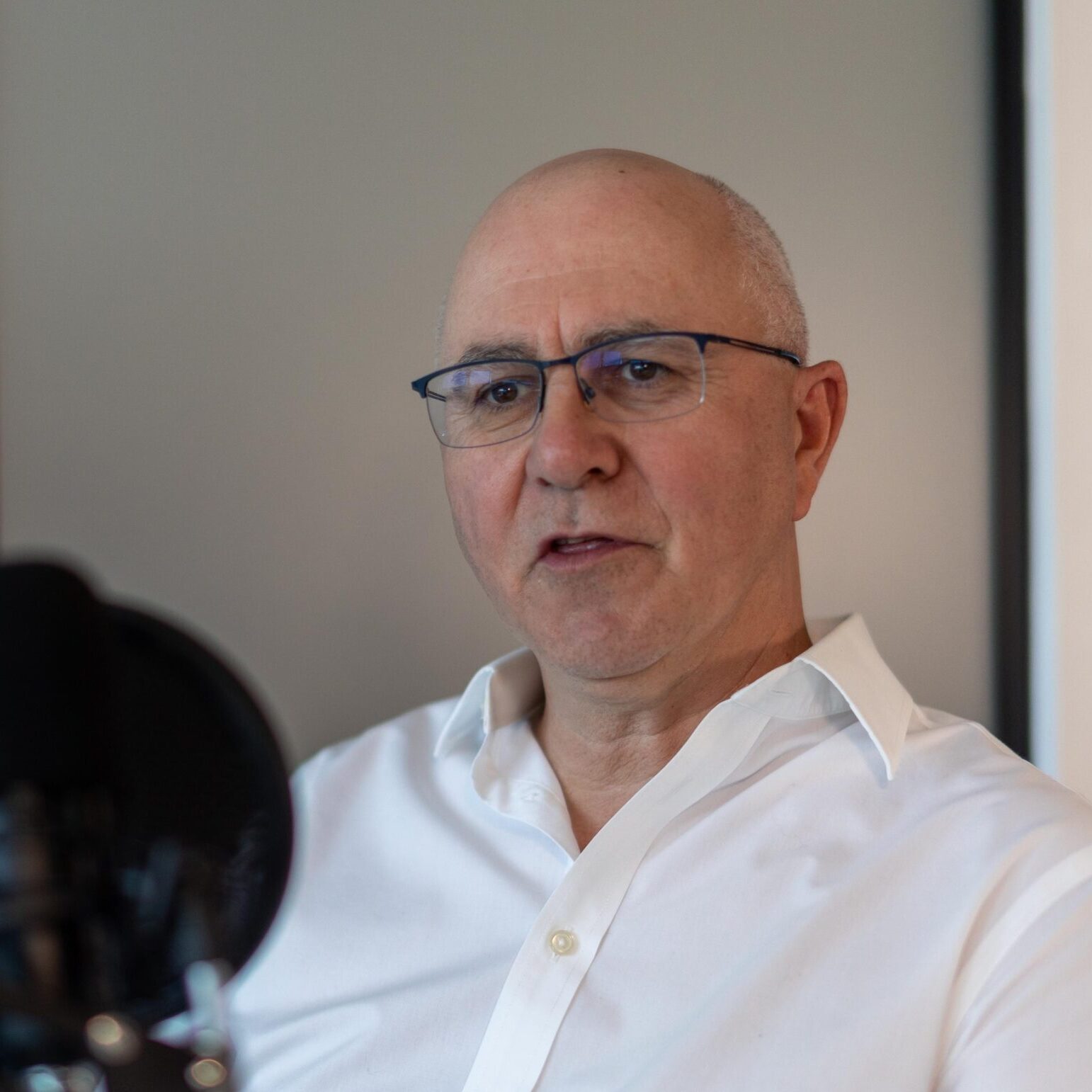 A Question Of Risk: Episode 1 - CHAS