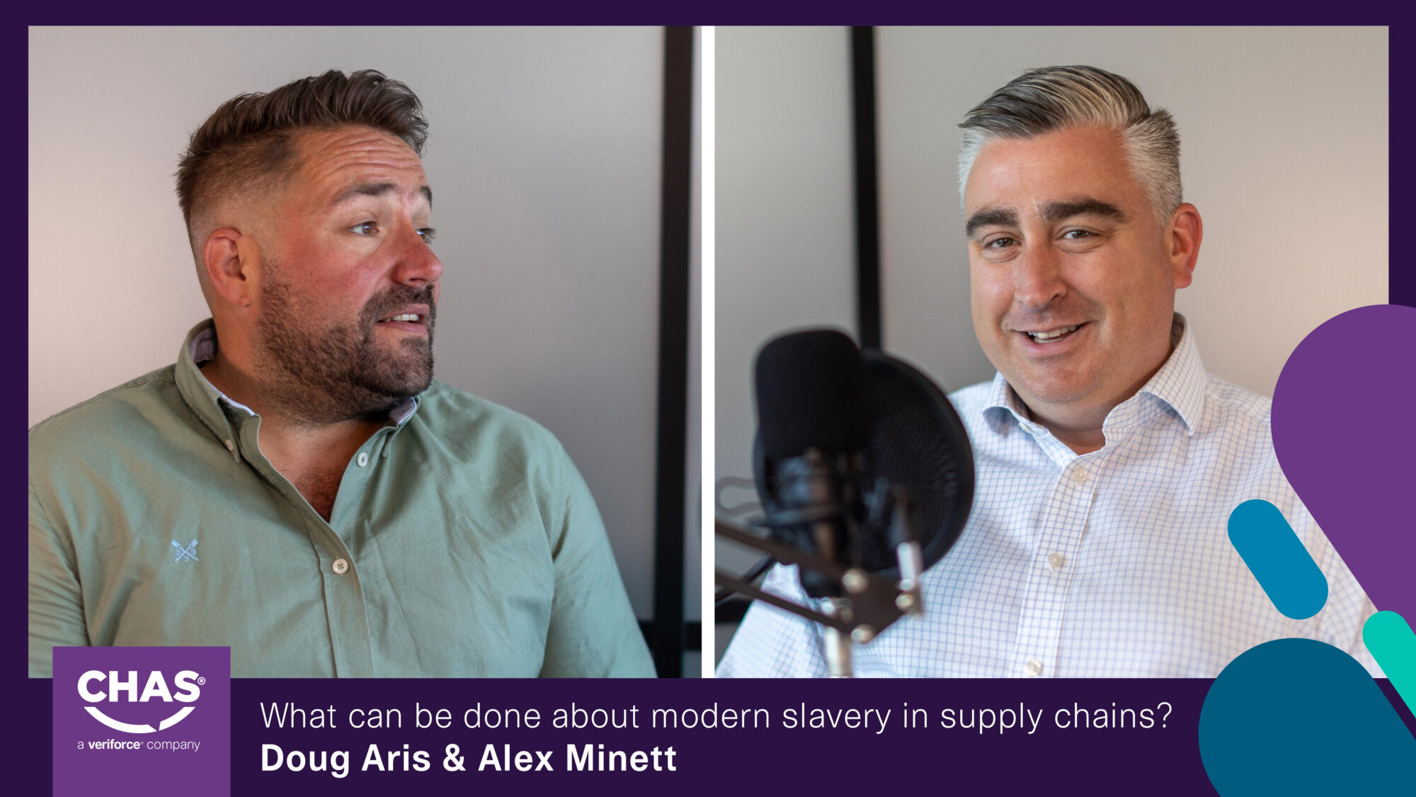 Get Insights on Health & Safety with our CHAS Podcasts