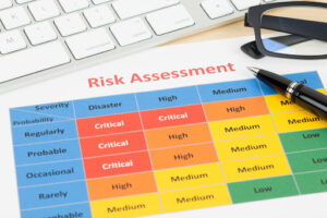 How to Use a 5x5 Risk Assessment Matrix | CHAS