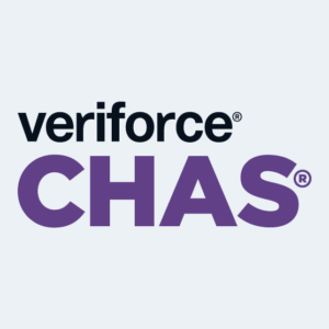 CHAS Unveils New Brand Identity to Become Veriforce CHAS - CHAS