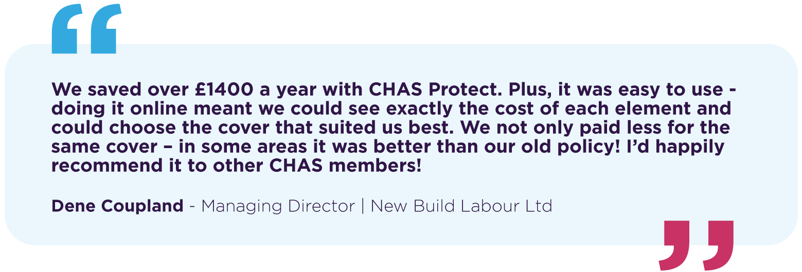Comprehensive Insurance Solutions | CHAS Protect