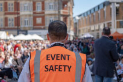FREE Event Risk Assessment Template | CHAS