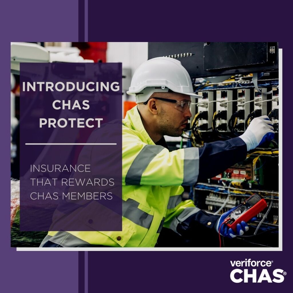 Veriforce CHAS Insights - CHAS