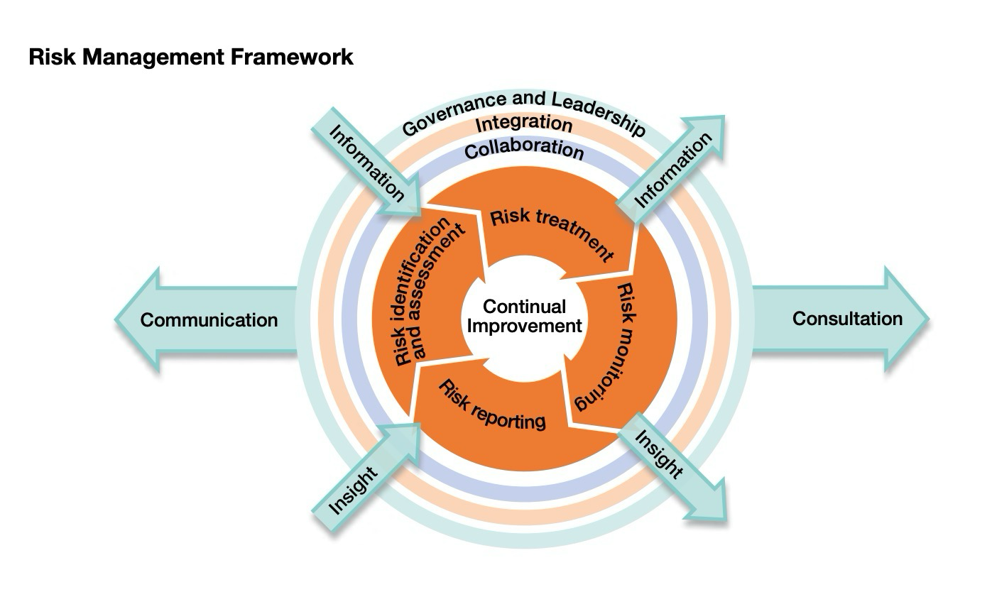 What Is Risk Management in the Public Sector? | CHAS