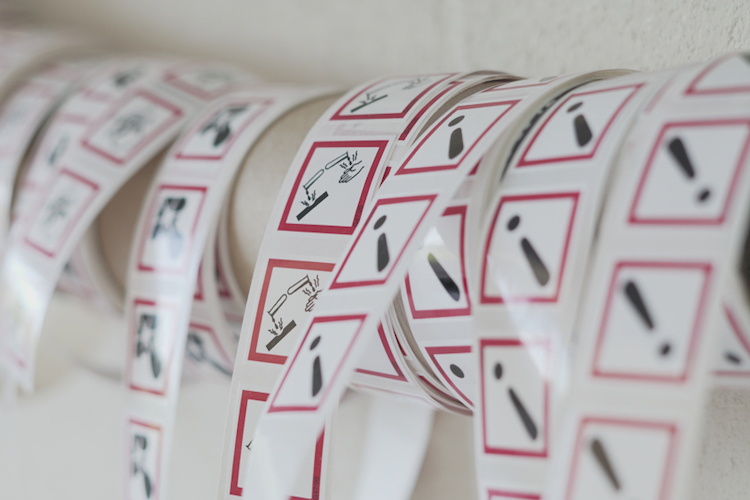 What You Need To Know About COSHH and SDS | CHAS